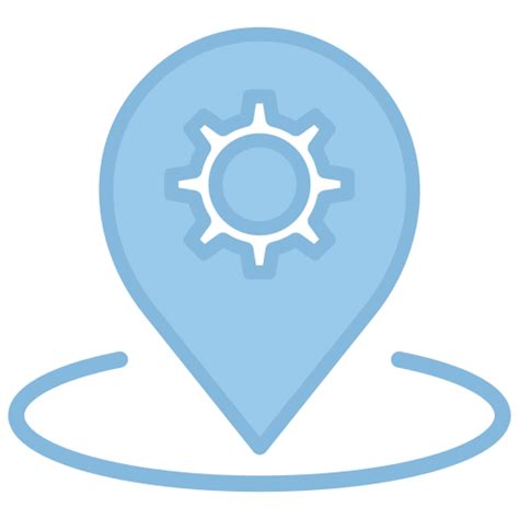 Localization Free Maps And Location Icons