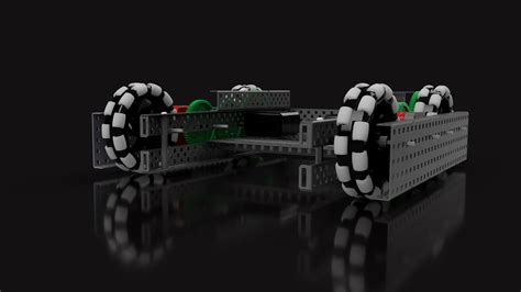 What Cad Software Your Team Or You Uses On Vex Robotics Projects