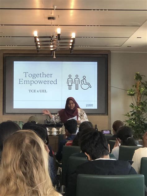 Nilima Rajpari On Linkedin Thecrownestate Universityofeastlondon