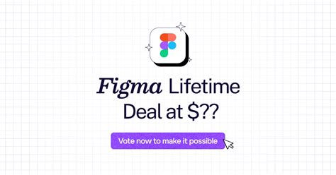 Figma Lifetime Deal Embrace Perpetual Creativity