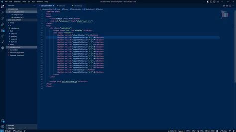 Akash Rajpoot On Linkedin Simple Calculator Project Given By Internpe 😎