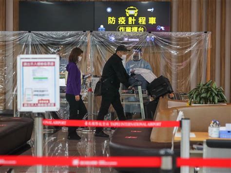 比照歐美打過疫苗免隔離？ 陳時中：除非新藥出爐 政治 中央社 Cna