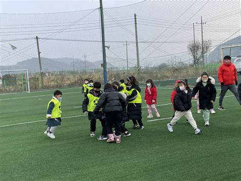 건강바우처 축구교실이야기 구미ymca