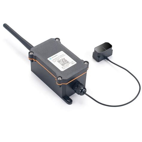 DRAGINO LoRaWAN LiDAR ToF Distance Detection Sensor LLDS12 EU868 EN