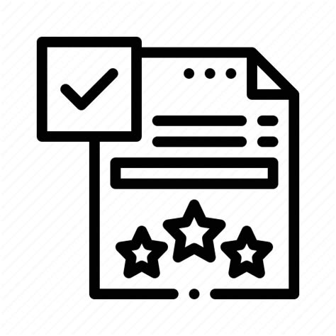 Checkbox Survey Selection Options Form Input Icon Download On