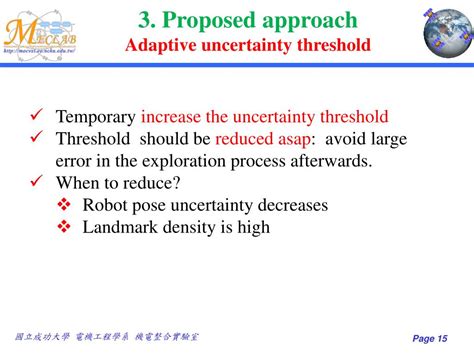 Ppt An Improved Active Slam Algorithm For Multi Robot Exploration