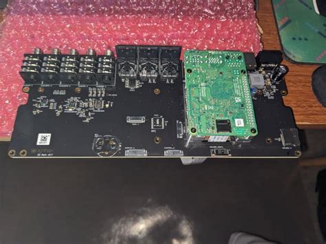 Zynthian V5 Raspberry Pi Based Synthesizer R Synthesizers