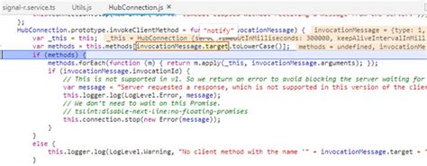 Realtime Iot Data Using Azure Signalr And Functions In Angular