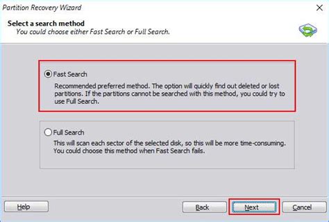 Как восстановить удалённый раздел диска