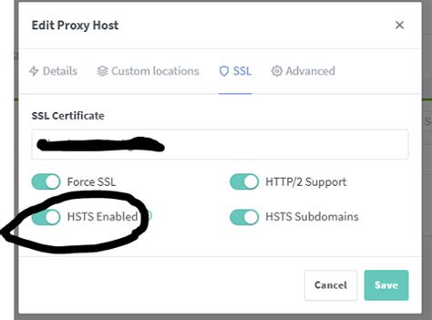 Hsts Fehlermeldung In Nginx Beheben 🇩🇪 Deutsch German Nextcloud