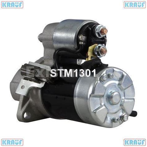 Стартер — Nissan Almera I (N15), 1,4 л, 1997 года | запчасти | DRIVE2