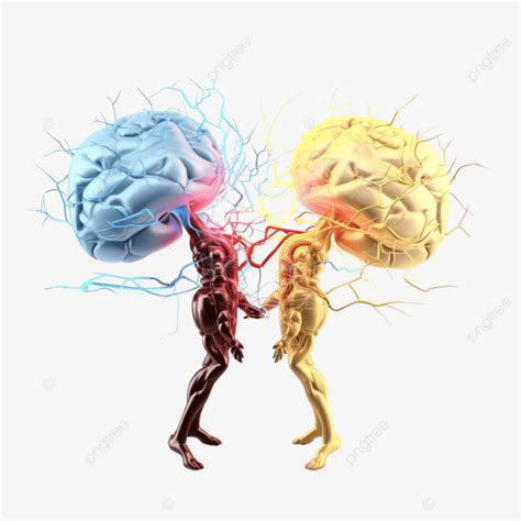 3차원 브레인스토밍 그만큼 뇌 와 번개 3d 브레인스토밍 영감 Png 일러스트 및 이미지 에 대한 무료 다운로드 Pngtree