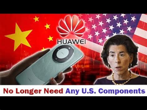 Chinese Netizens Celebrate Huawei Chip Breakthrough Amid U S Sanctions Techstory