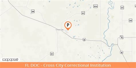 Information On FL DOC Cross City Correctional Institution