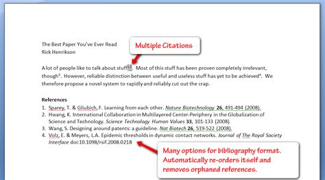 Contoh Footnote And Endnote Windows 10 Typo
