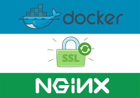 教學 Docker 免重新開機，更新 Nginx的ssl安全憑證 梅問題．教學網