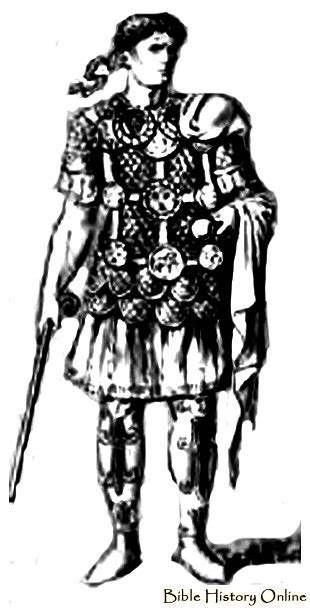 What Was A Roman Centurion Ancient Questions Free Bible