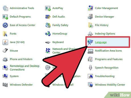 How To Change Windows Language Steps With Pictures