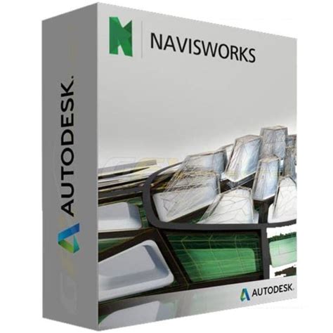 Navisworks Simulate Manage Freedom โปรแกรมวิเคราะห์แบบจำลองอาคาร