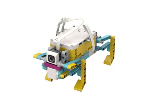 Building Instructions Lego Spike Prime