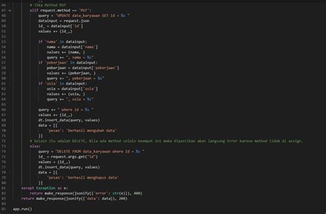 Mengenal Api Dan Rest Api Serta Contoh Dalam Program Flask Berita Gamelab Indonesia