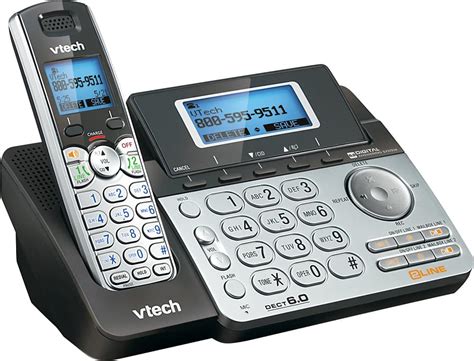 Questions And Answers Vtech Ds6151 Dect 6 0 Expandable 2 Line Cordless