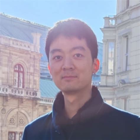 Yonghao Xu Postdoctoral Researcher Doctor Of Engineering Research Profile