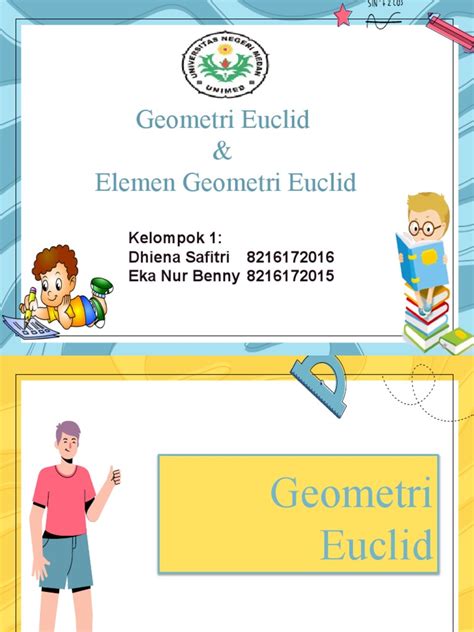 Kelompok 1 Geometri Euclid Dan Non Euclid Pdf