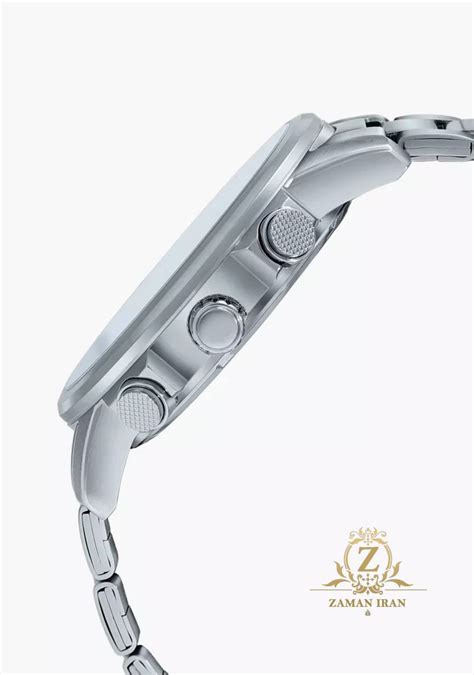 ساعت مچی مردانه کاسیو Casio اورجینال مدل Mtp E515d 1avdf زمان ایران