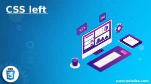 Css Left How Left Property Works In Css Examples