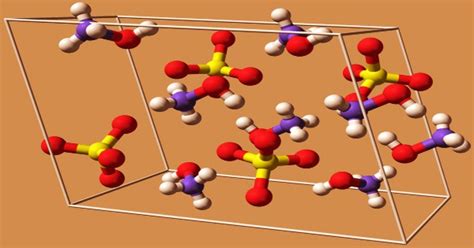 Hydroxylammonium Sulfate Properties Uses Assignment Point