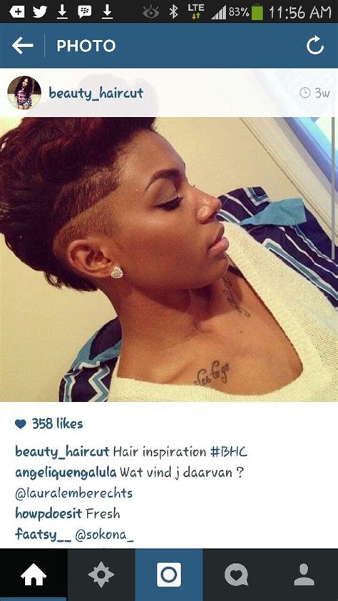 Best Images About Shaved Hair Designs On Pinterest Shaved Side Haircut Tribal Designs And