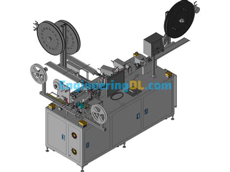 SIM Card Assembly Machine SIM Card Automatic Assembly Visual