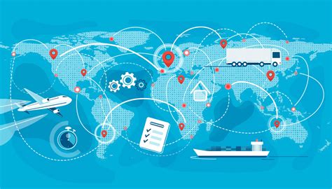 The History And Evolution Of The Supply Chain In Manufacturing