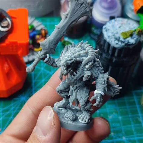 Sumo Warriors Tetsubo Set Japanese Yokai Kensei For Test Of Honour Feudal Wargaming Tabletop