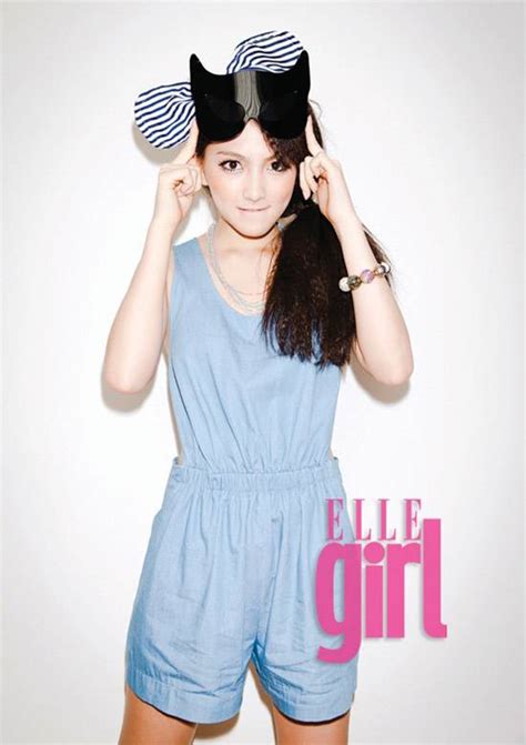 Kara 知英，生日快樂 Kpopn