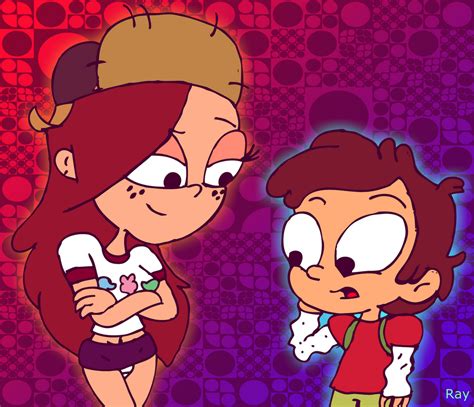 Halloween Jam 2012 Wendy And Dipper By Dacommissioner On Deviantart