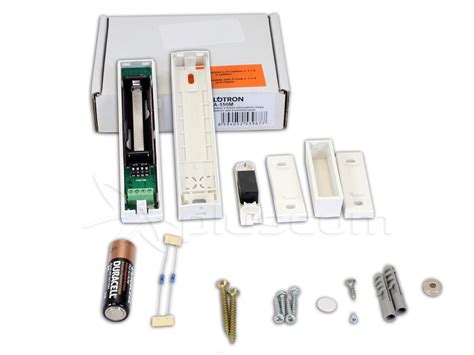 Jablotron JA 150M Wireless Magnetic Detector With 2 Universal Inputs