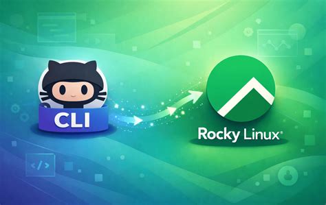 How To Install Github Cli On Rocky Linux 10 9 And 8 Linuxcapable