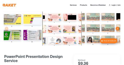 Powerpoint Presentation Design Service By Nerissenicoletorres Raket Ph