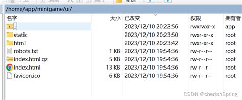 在linux服上使用nginxtomcat部署若依前后端分离版本ruoyi Vue若依nginx部署 Csdn博客