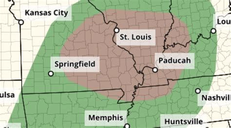 Todays Tornado Risk