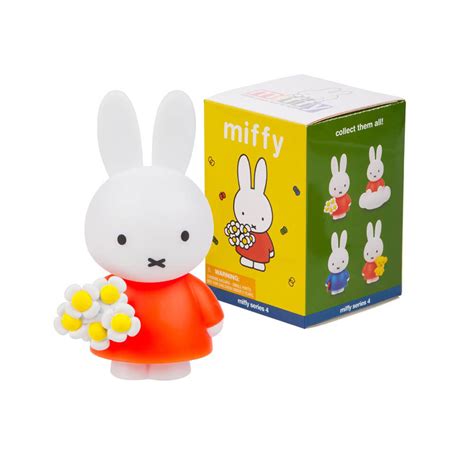 Miffy Blind Box Classic Vinyl Figurine Series Miaorizon