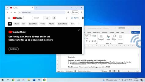 How To Split Your Laptop Screen Into Two Sections