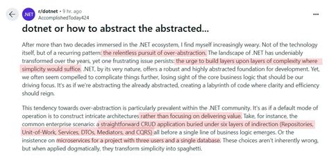 dave callan on linkedin csharp dotnet programming