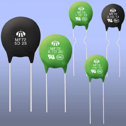 Thermistors Introduction About Instrumentation