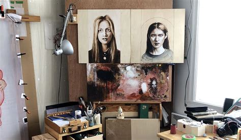 A Day In The Life With Montreal Based Visual Artist Simon Vine