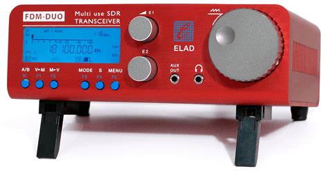 Elad Fdm Duo R Elad Fdm Duo Sdr Transceivers Dx Engineering
