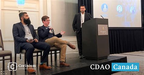 corinium global intelligence on linkedin cdaocanada cdao data