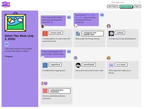 Glitch Is Bringing Remix Culture Back To The Web With A 30 Million